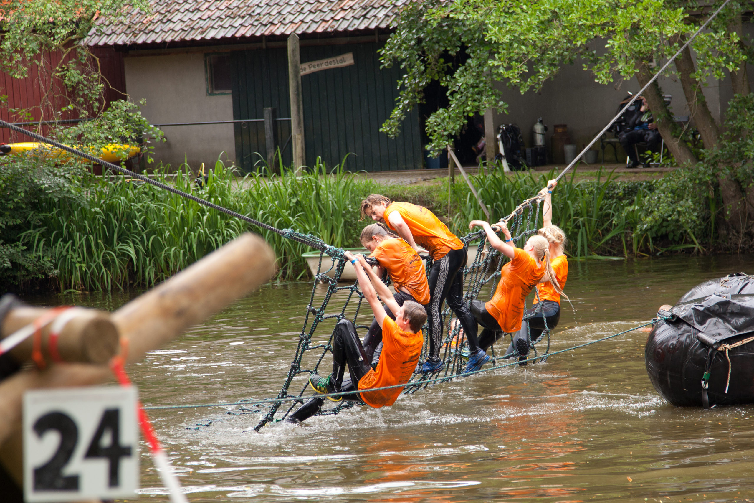 Annulering Survivalrun 2020, nieuwe datum 2021 - Survival Loil